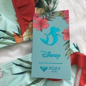Roxy | Swim | Disney Roxy Little Mermaid Swim | Poshmark